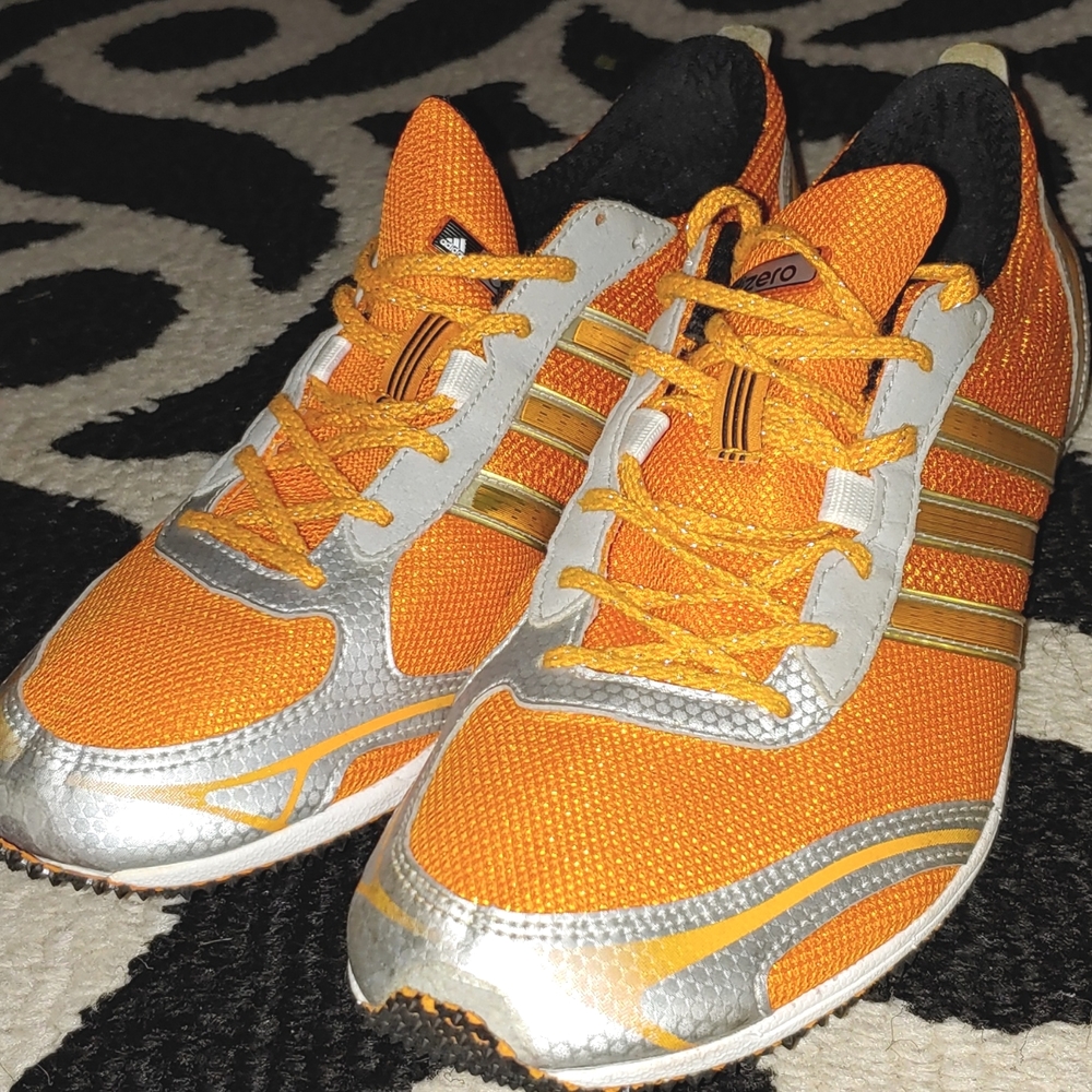 Adidas Adizero Spiked Sneaker New - Gem
